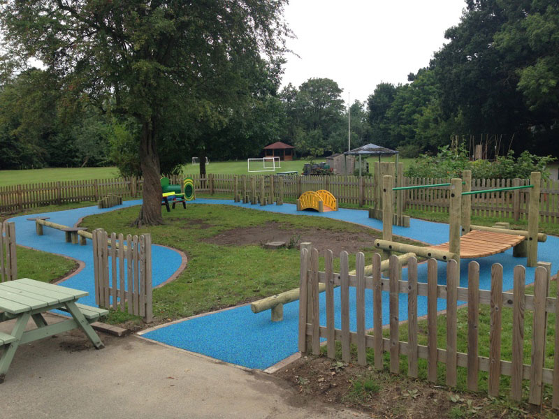 Englefield Green Trail