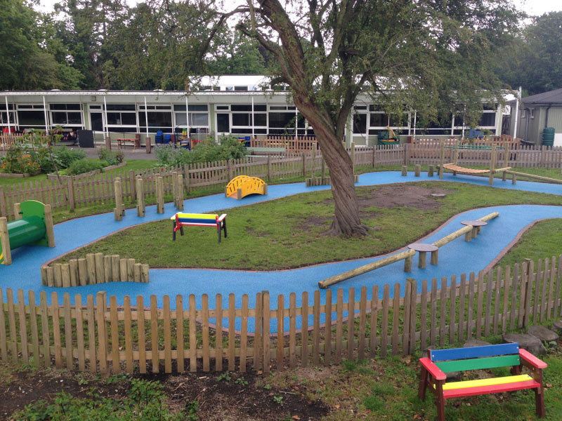 Englefield Green Trail