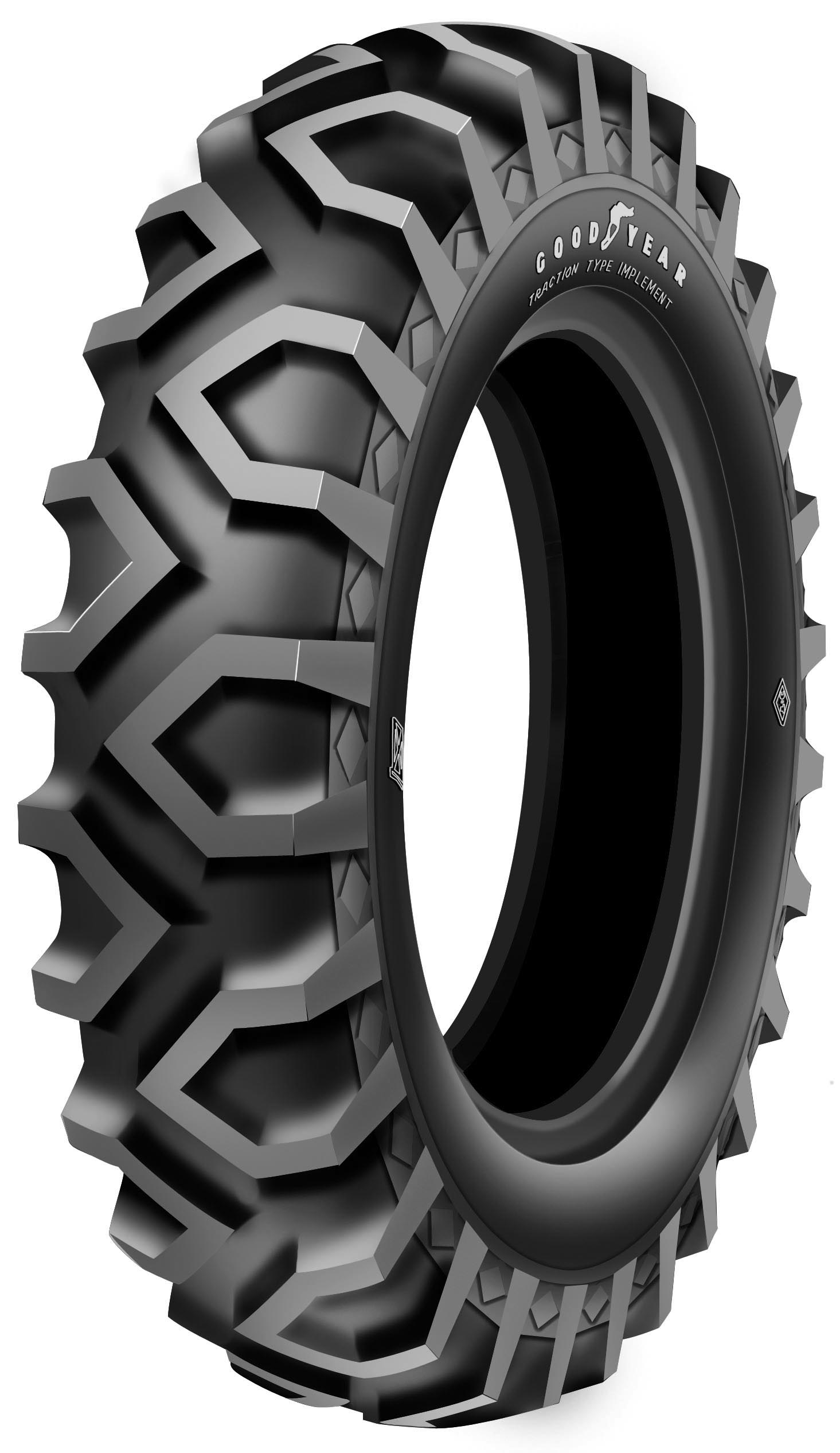 New & Used Goodyear Farm Tires for Sale | NTS Tire Supply