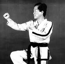 HEDTKD | Galleries Gen Choi Hong-Hi Gen Choi Hong-Hi Side kick Gen Choi ...