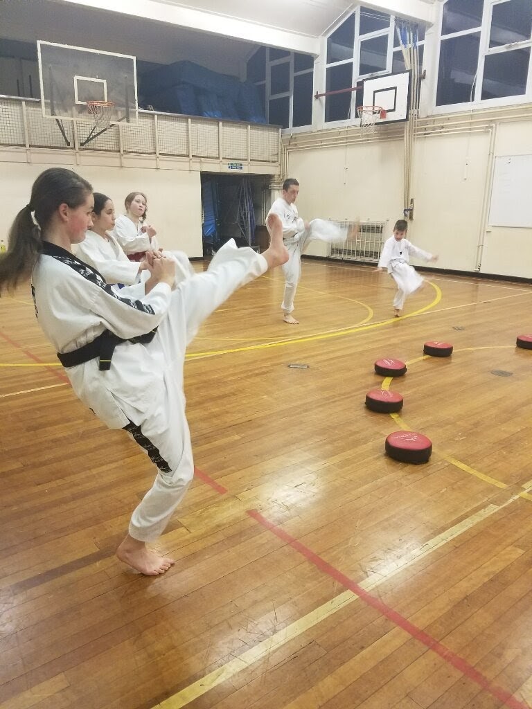 HEDTKD | Galleries Training pics 3 2018 Training fun at HED TKD Erith ...
