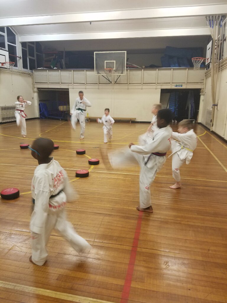 HEDTKD | Galleries Training pics 3 2018 Training fun at HED TKD Erith ...