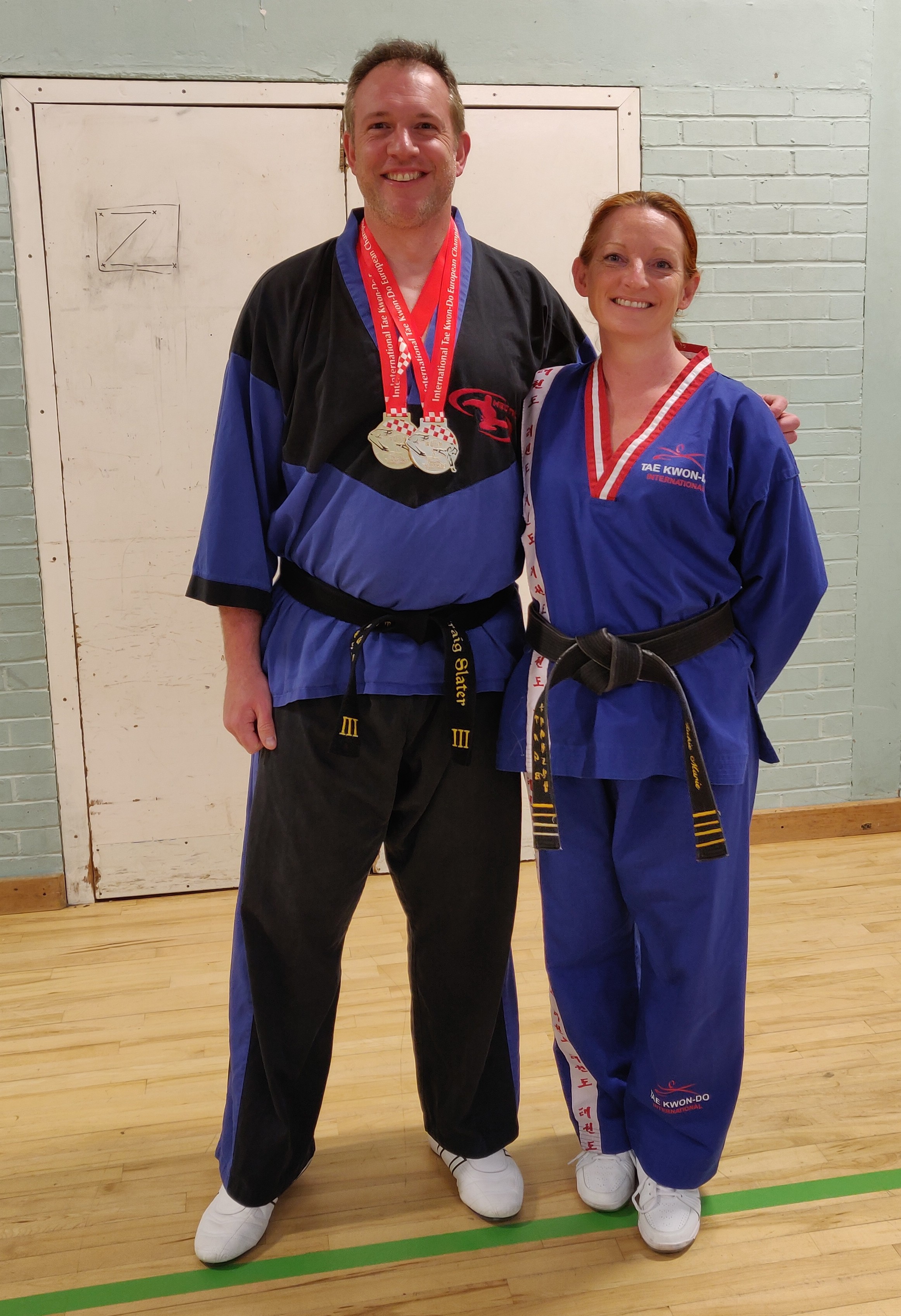 HEDTKD | Galleries 2019 -21 Competition results Craig Slater, European ...