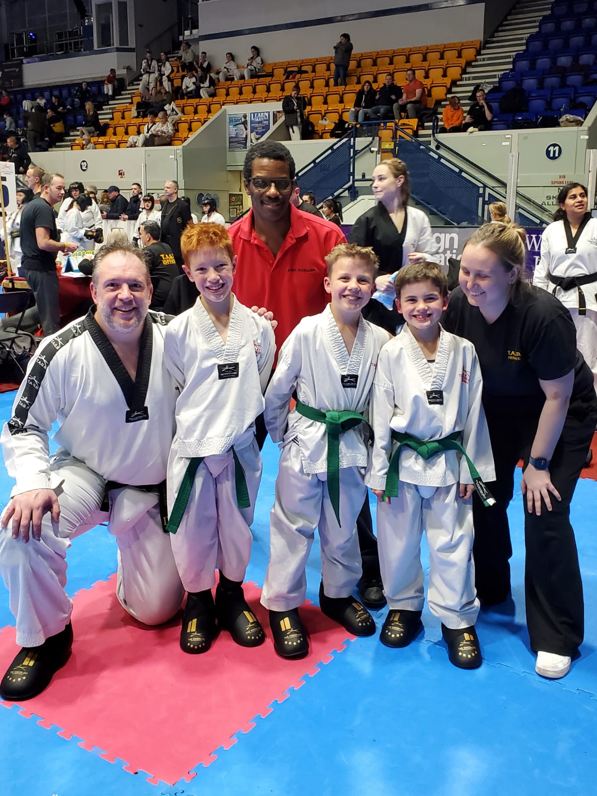 HEDTKD | Galleries 2019 -21 Competition results Craig Slater, European ...