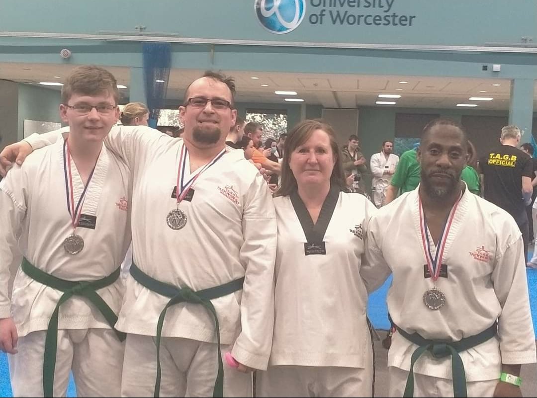 HEDTKD | Galleries Competition Results 22 Congratulations to Joseph ...