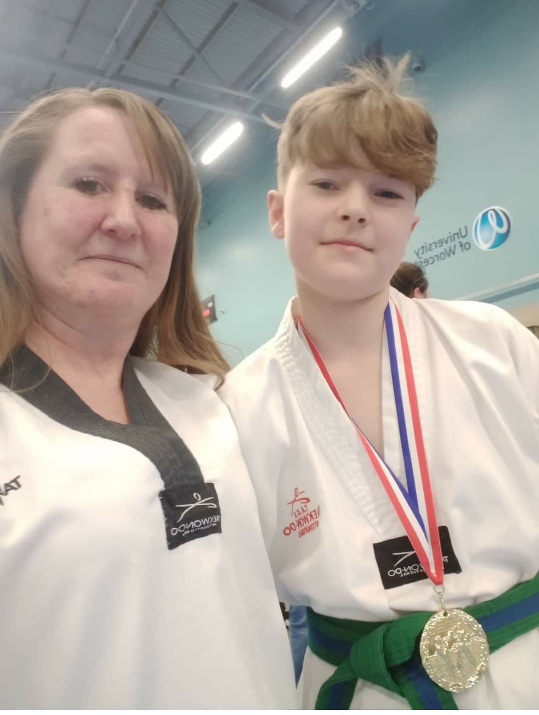 HEDTKD | Galleries Competition Results 22 Congratulations to Joseph ...