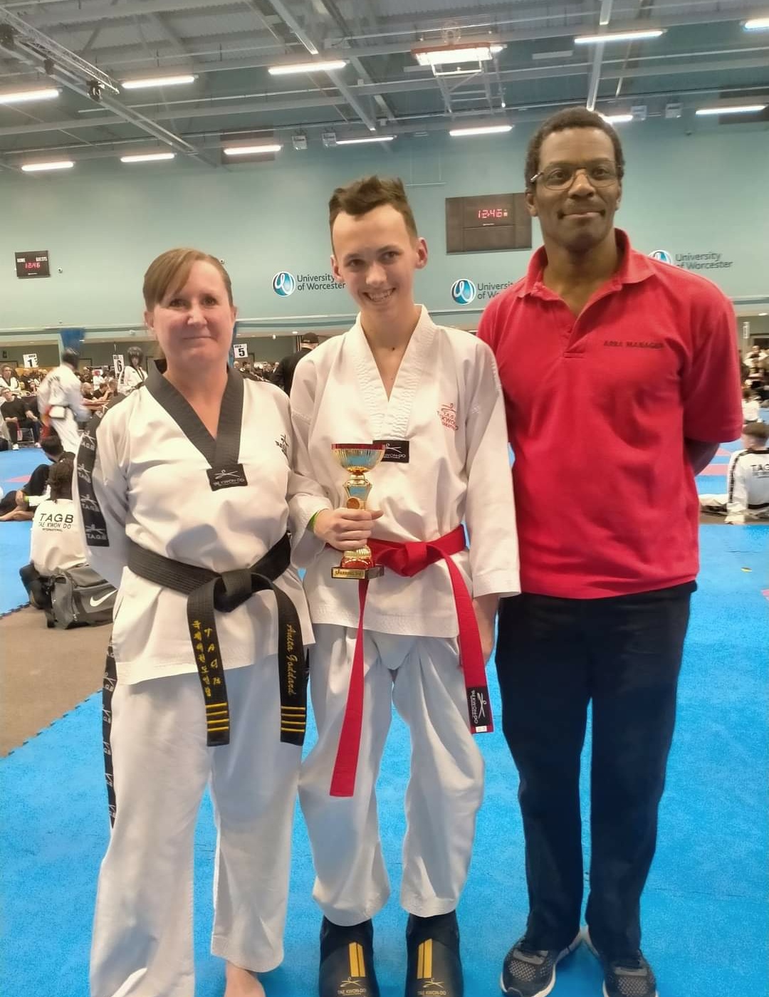 HEDTKD | Galleries Competition Results 22 Congratulations to Joseph ...