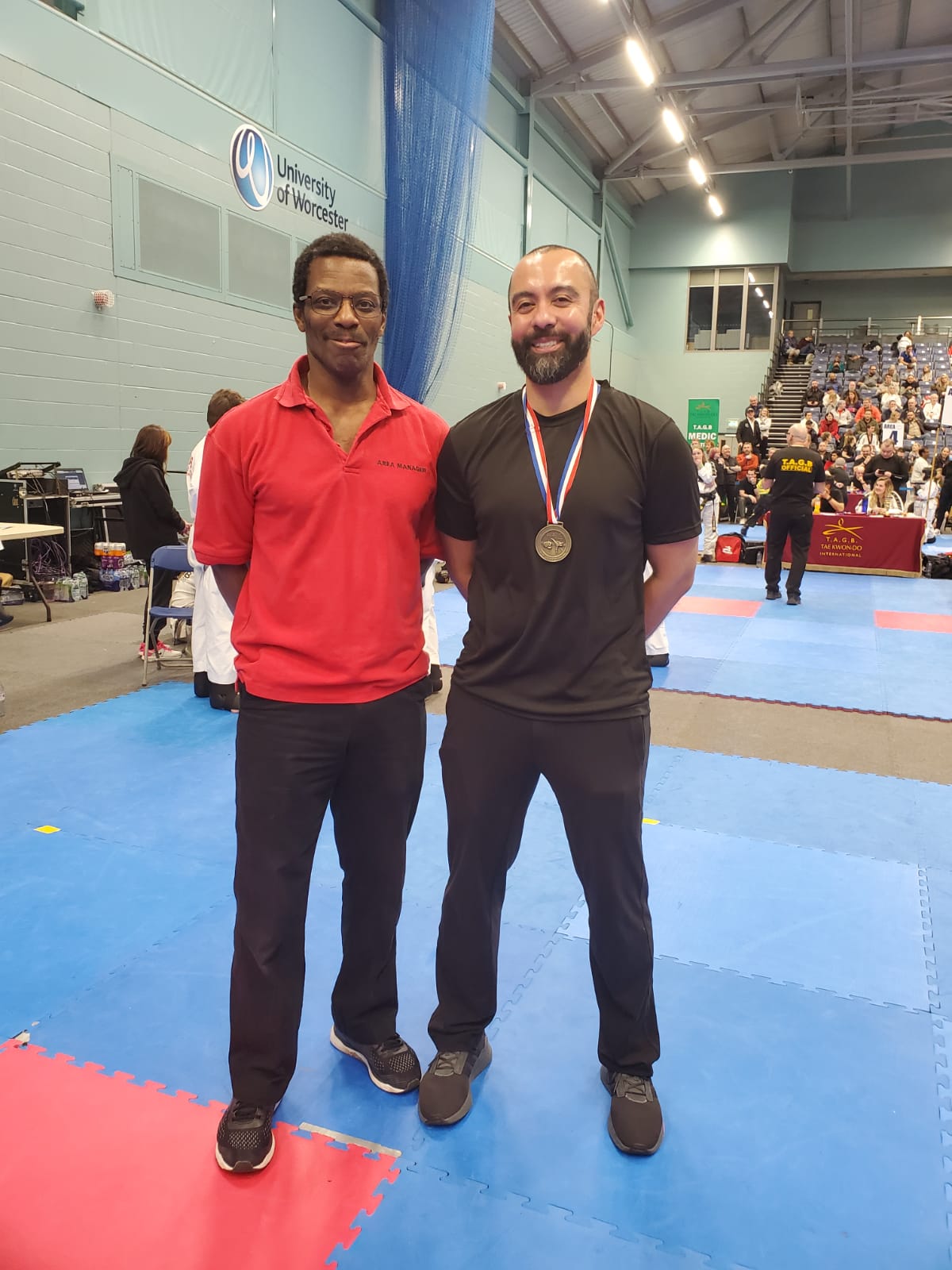 HEDTKD | Galleries Competition Results 22 Congratulations to Joseph ...