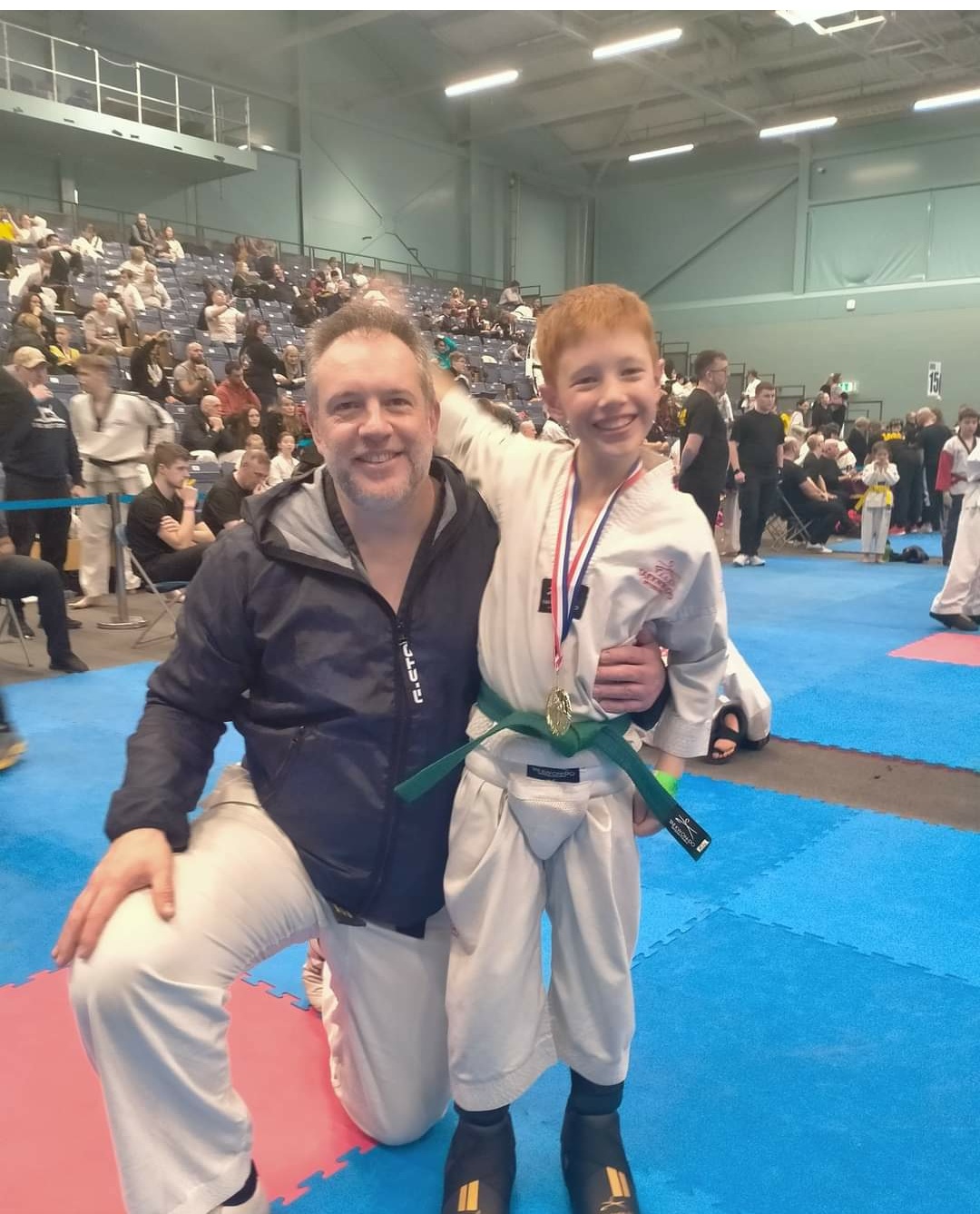 HEDTKD | Galleries Competition Results 22 Congratulations to Joseph ...