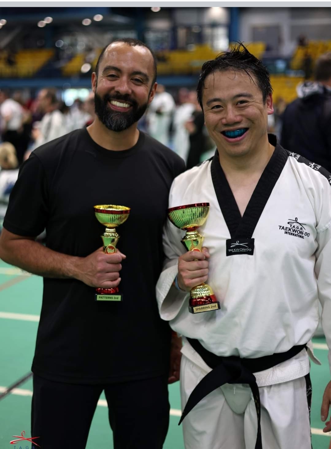 HEDTKD | Galleries Competition Results 22 Congratulations to Joseph ...