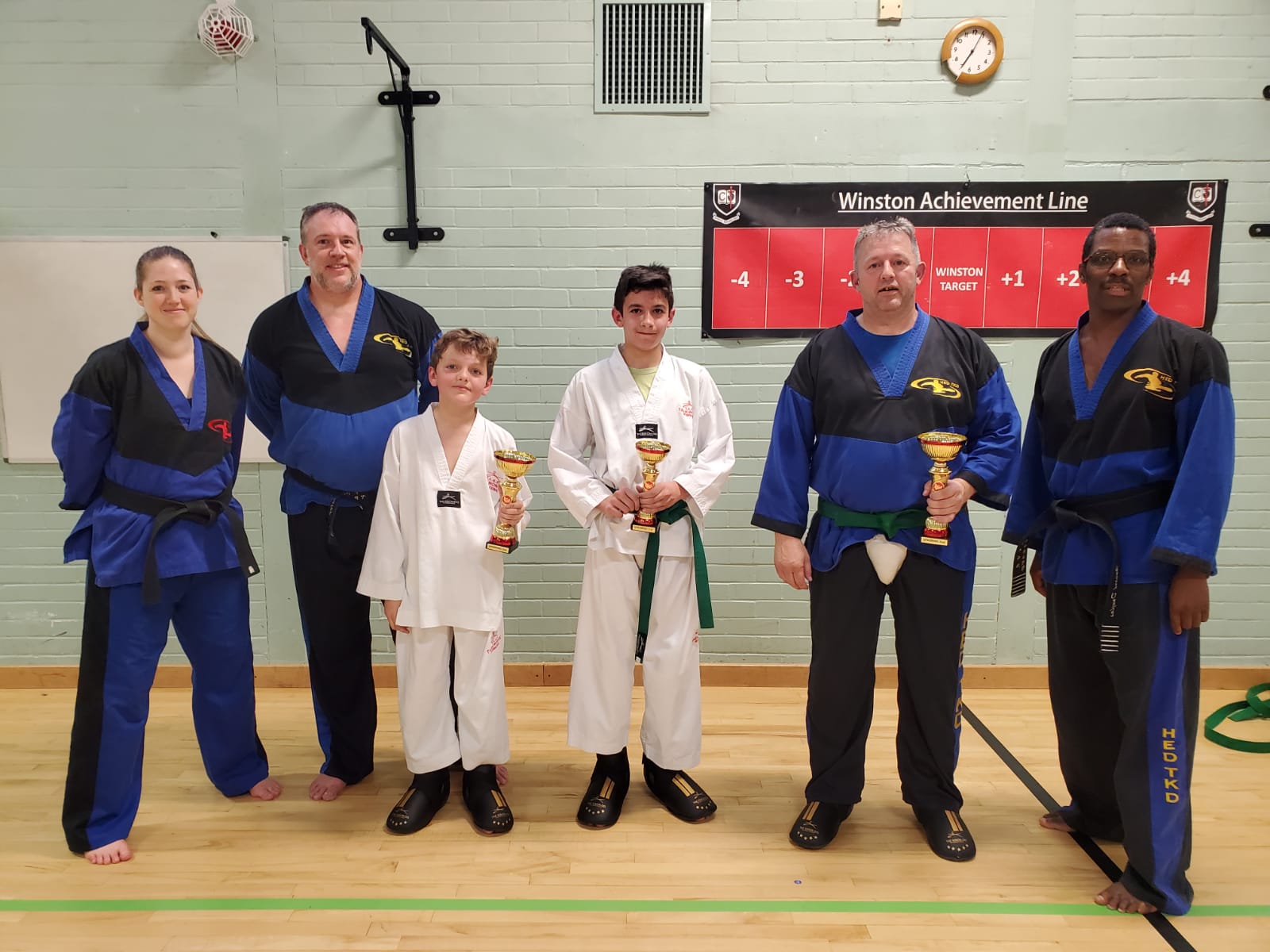 HEDTKD | Galleries Competition Results 22 Congratulations to Joseph ...