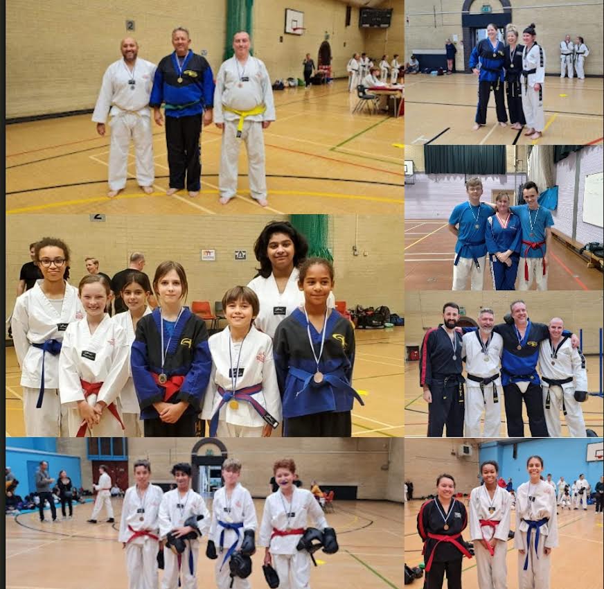 HEDTKD | Galleries Competition Results 22-23 Congratulations to Joseph ...