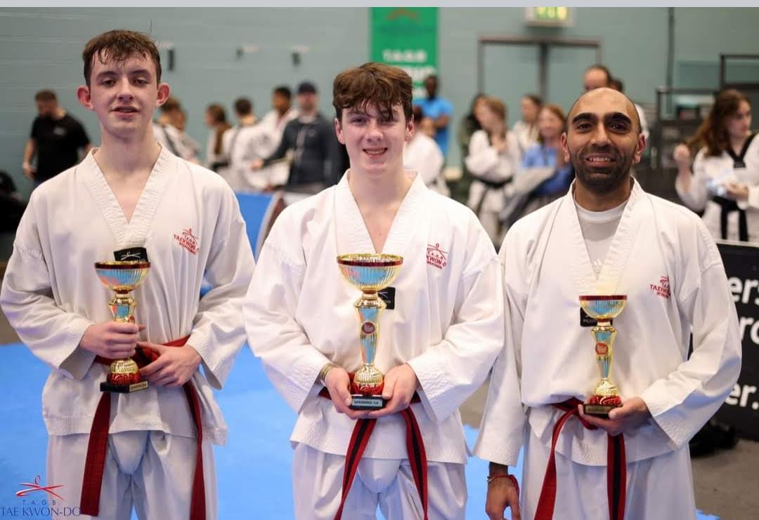 HEDTKD | Galleries Competition Results 22-23 Congratulations to Joseph ...