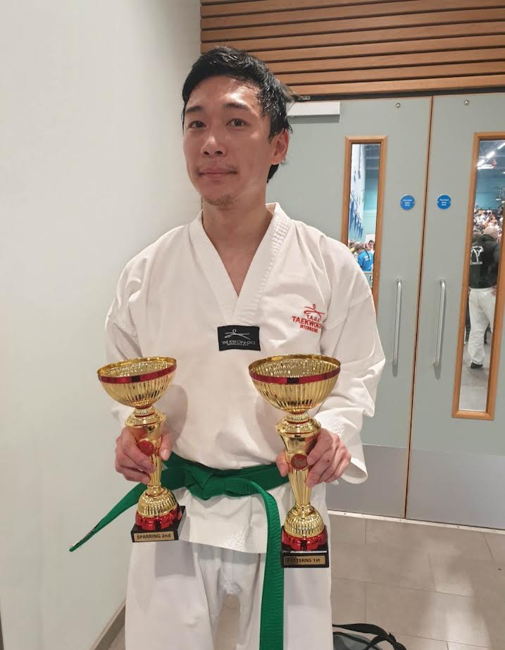 HEDTKD | Galleries Competition Results 22-23 Congratulations to Joseph ...