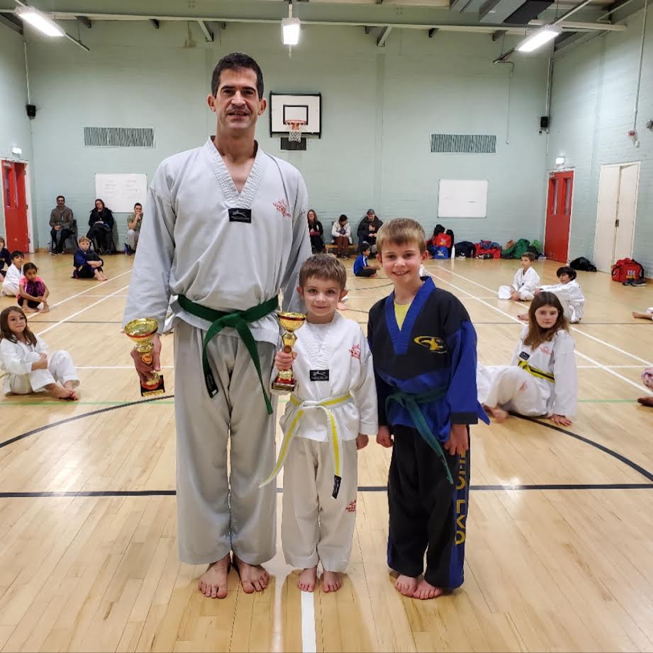 HEDTKD | Galleries Competition Results 22-23 Congratulations to Joseph ...