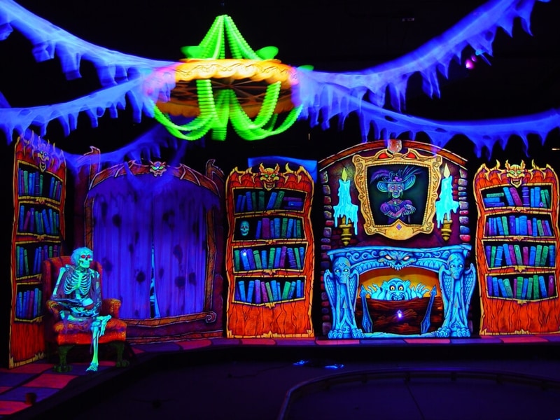 Ghost Blasters Dark Ride | Sally Dark Rides