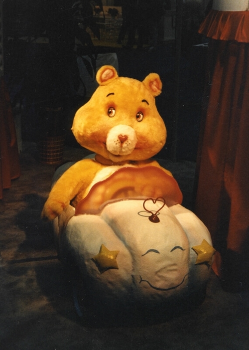 Animatronic Care Bears | Animatronic Types & Technology