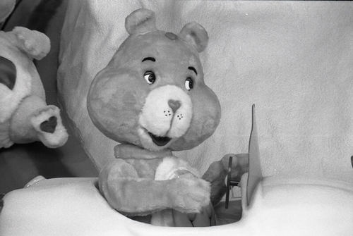 Animatronic Care Bears | Animatronic Types & Technology