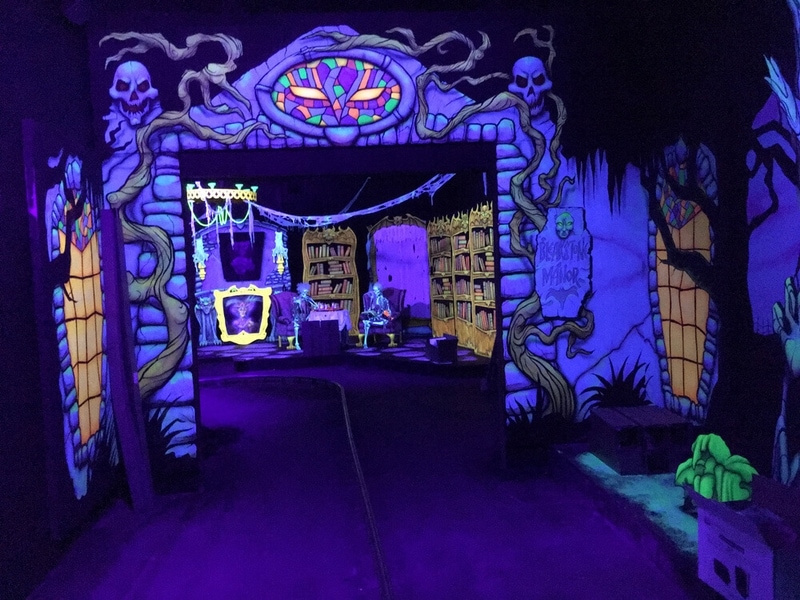 Ghost Blasters 2.0 Dark Ride | Sally Dark Rides
