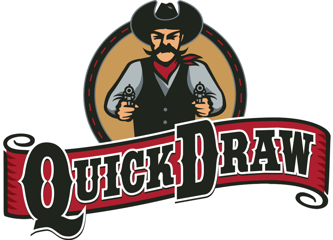 Quick Draw Dark Ride | Sally Dark Rides