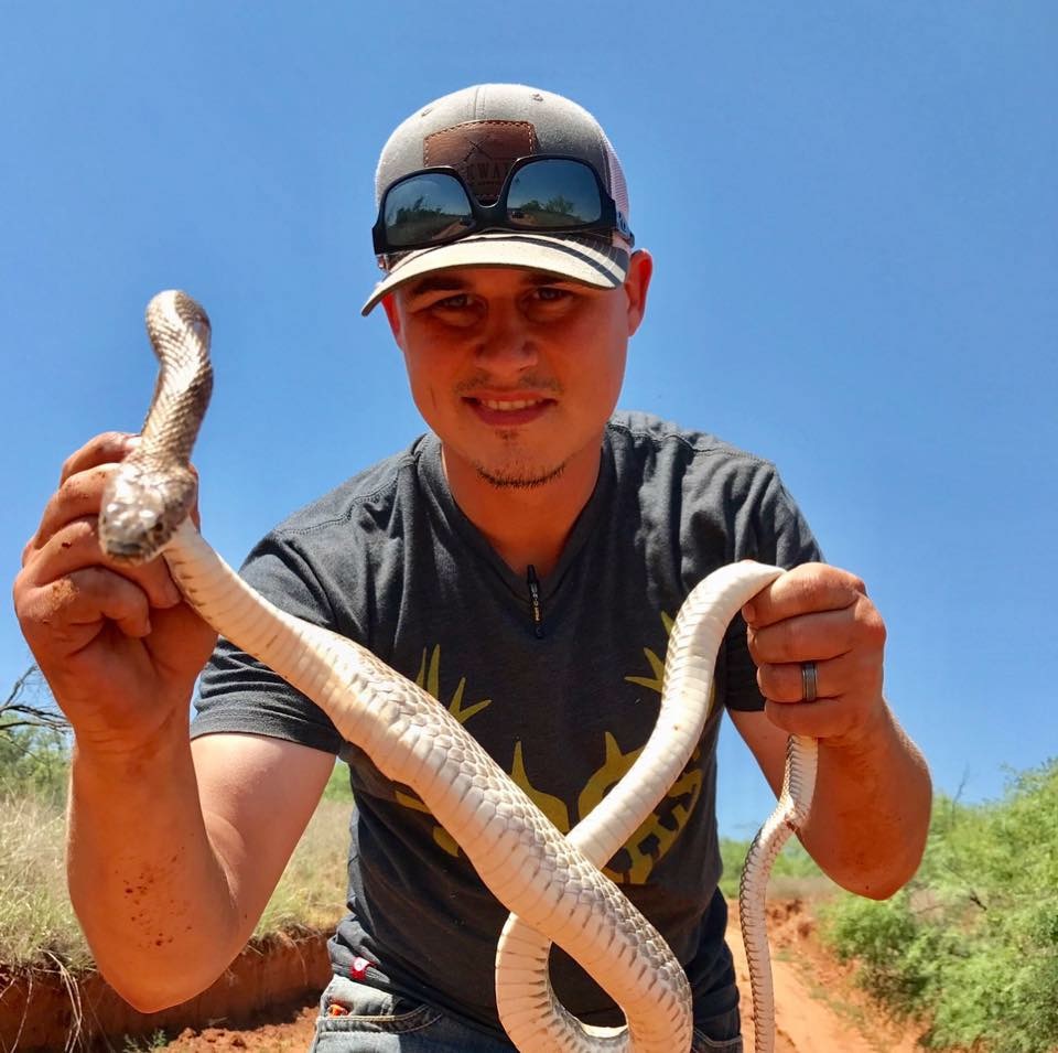 Sky Watkins, Black Water Guide Service