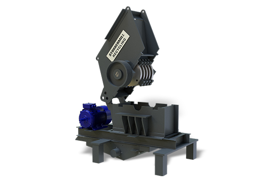 STOKKERMILL | Recycling machinery and plants
