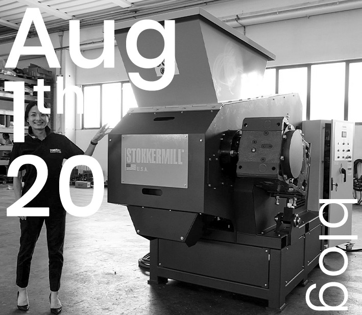 STOKKERMILL | Recycling machinery and plants