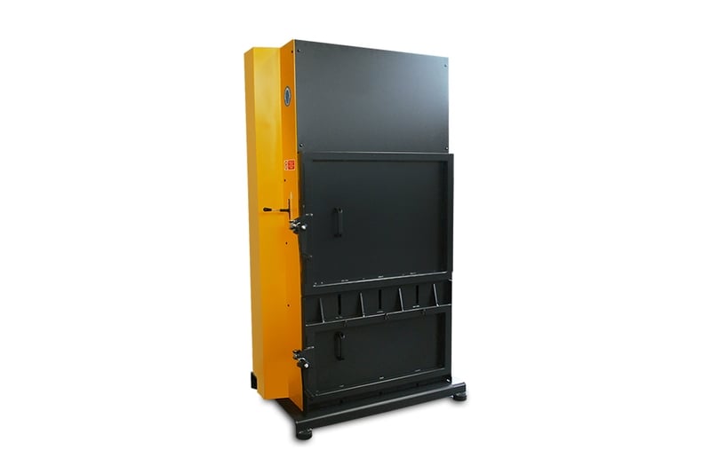 Presse de compactage dechets | STOKKERMILL - VP