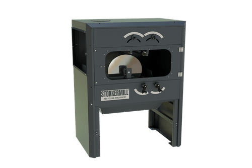 Electrostatic Separator | STOKKERMILL - E SORTING Separation