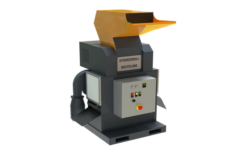 Cable granulator, Copper wire granulators | STOKKERMILL - ITALY
