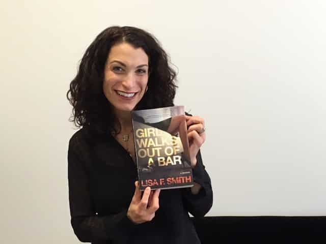 Freedom From Addiction Interviews Lisa F. Smith, Author of "Girl Walks ...