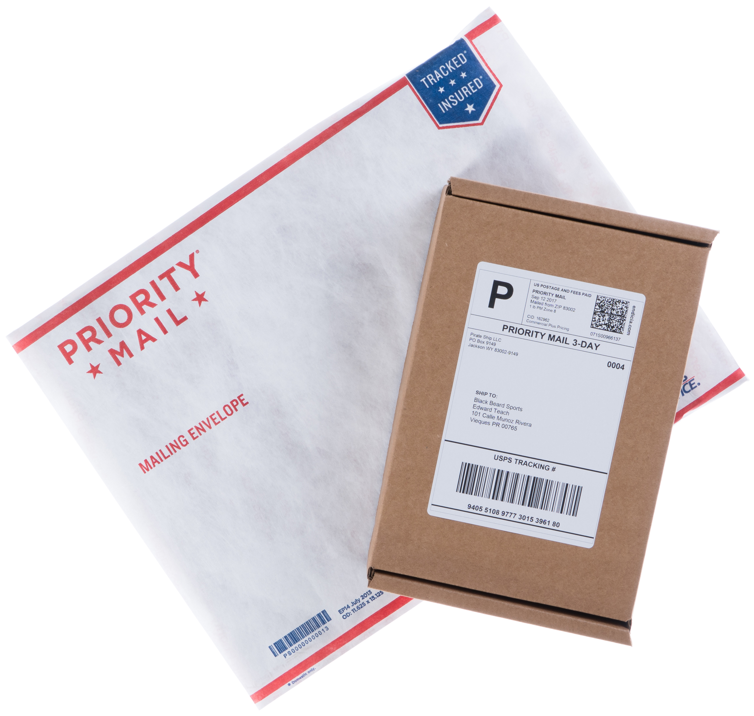 Get The Cheapest USPS Rates Pirate Ship