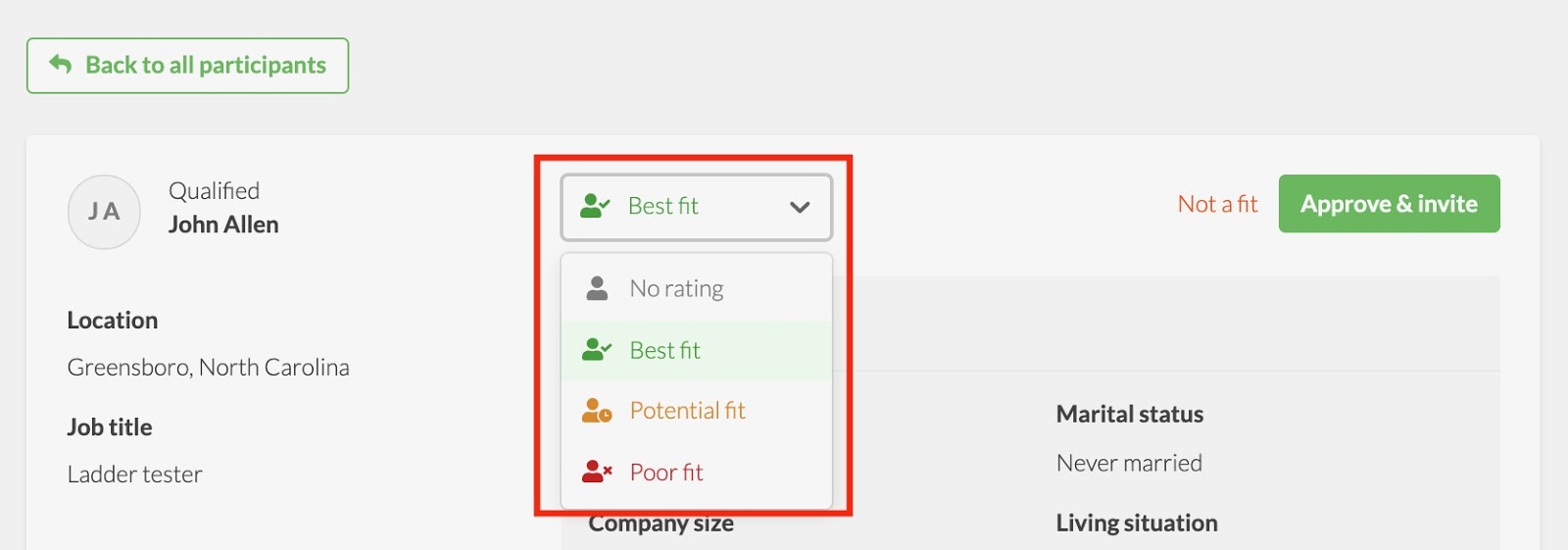 Participant Recruitment in Qualitative Research: 5 Steps to Recruit ...