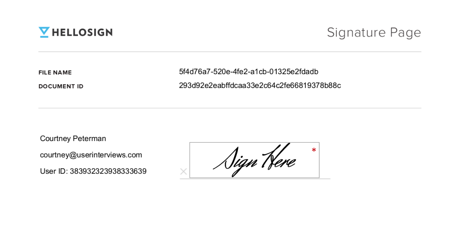 How do I use Document Signing to get my NDA or release form signed ...