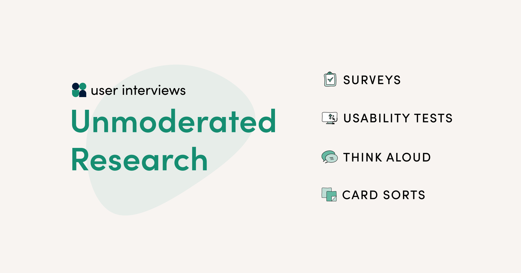 More Than Moderated: Introducing Our Upgraded Workflow for Unmoderated ...