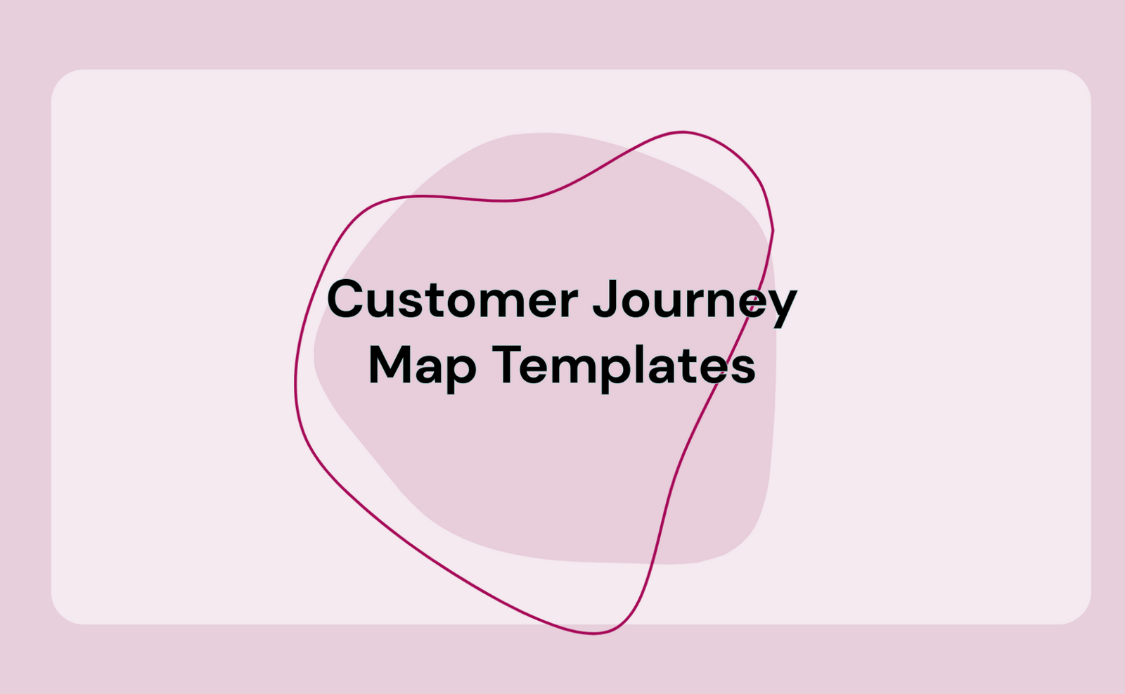 Best Customer Journey Map Templates and Examples