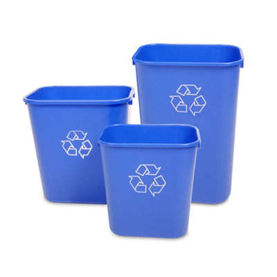 Recycling & Waste Containers | American Recycled Products