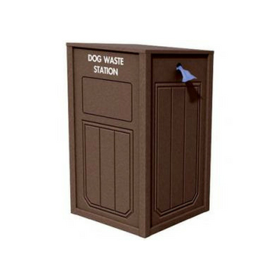 Dog Waste Stations | American Recycled Products