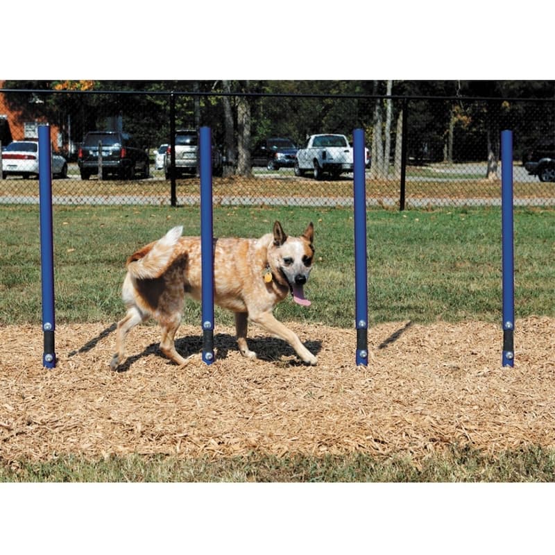 Dog Park Equipment | American Recycled Products