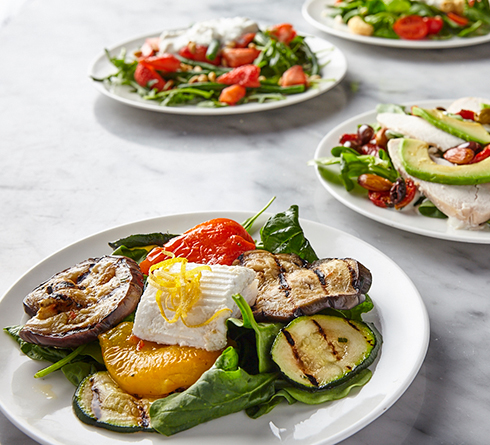 Obicà Mozzarella Bar - Italian Restaurant and Kiosk in Madison Avenue ...