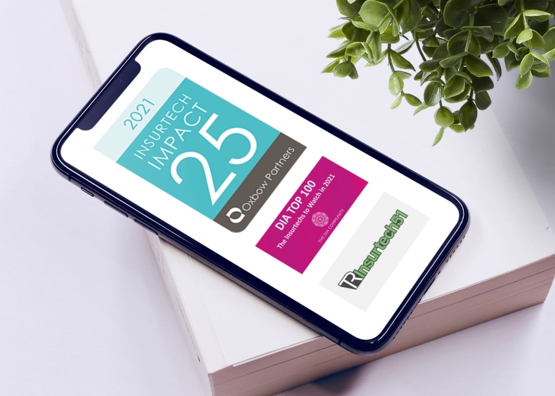 Wrisk named in three prestigious insurtech publications