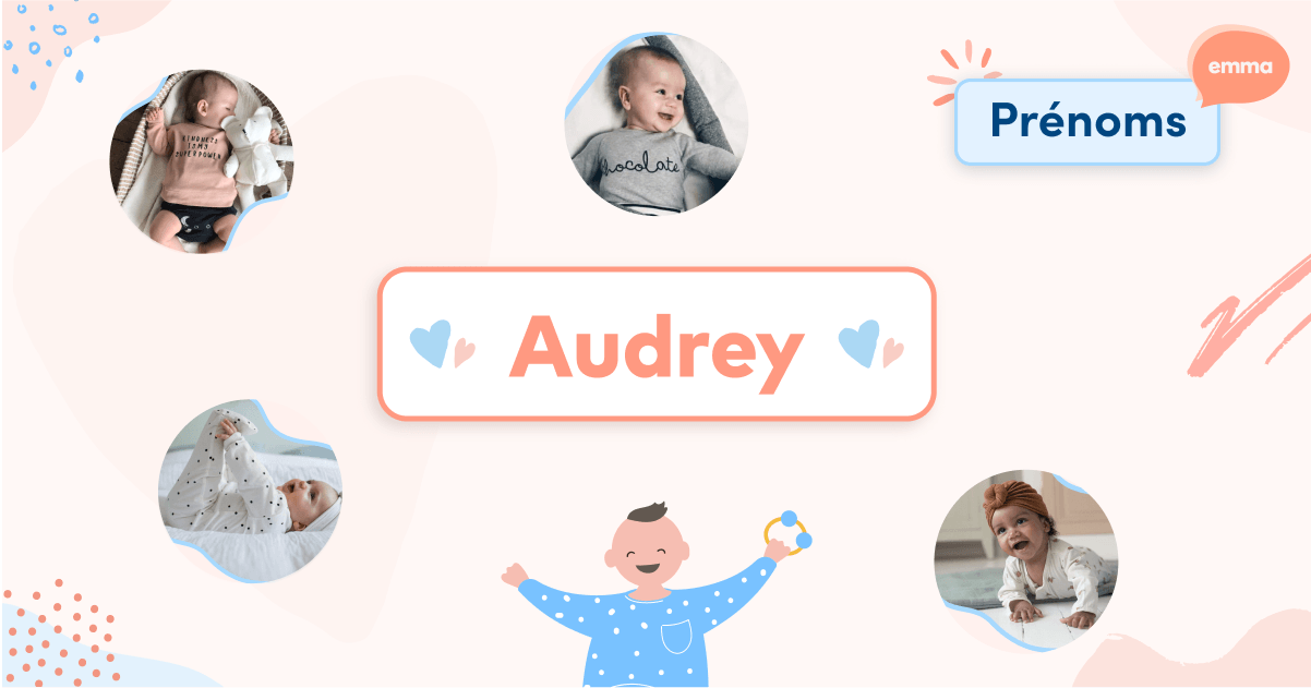 Audrey (Prénom Fille) Origine, Signification & Popularité #46