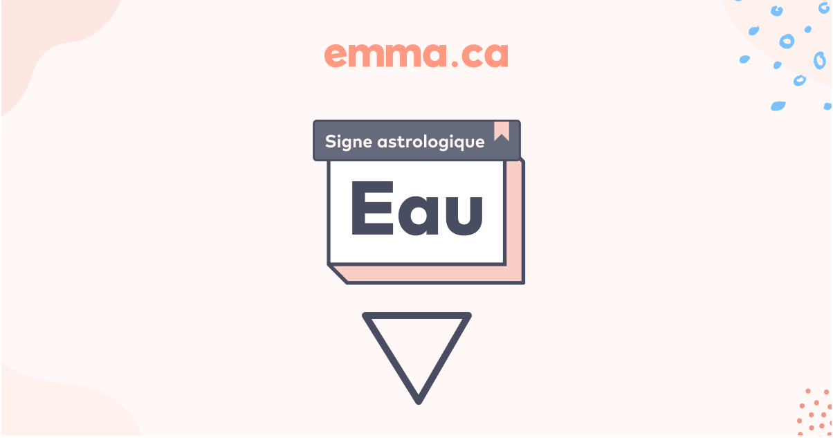 Guide : Signe d'eau (Cancer, Scorpion, Poissons)