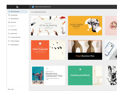 Presentation Maker | Beautiful.ai