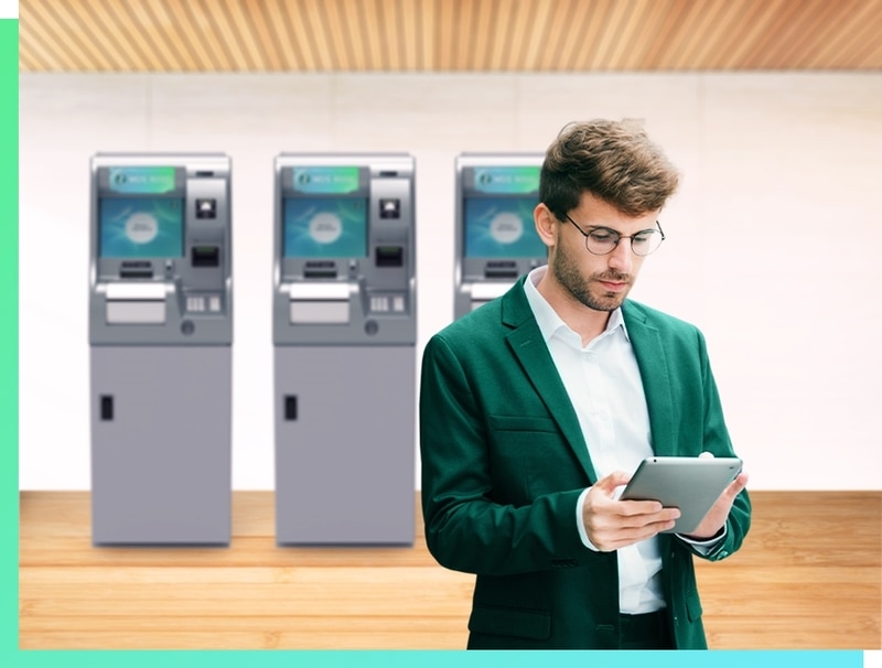 MDS 9000 | Rototype International Cash and Cheques Deposit Machine