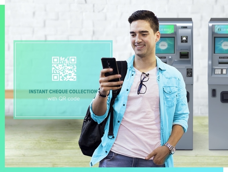 CJD 8000/CC | Rototype International Cashier's Cheque Printer and Dispenser