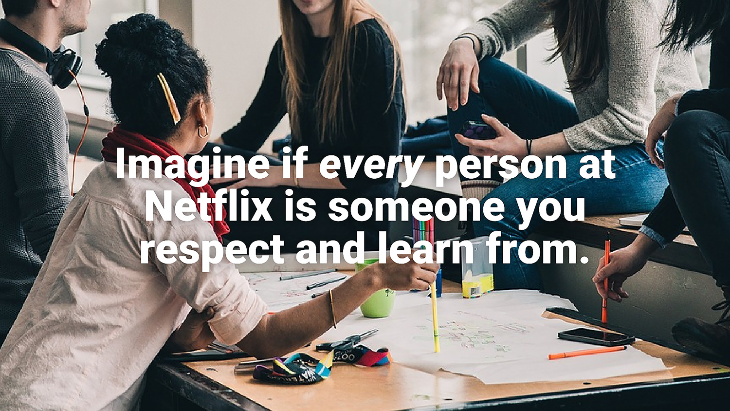 Netflix Pitch Deck l Beautiful.ai