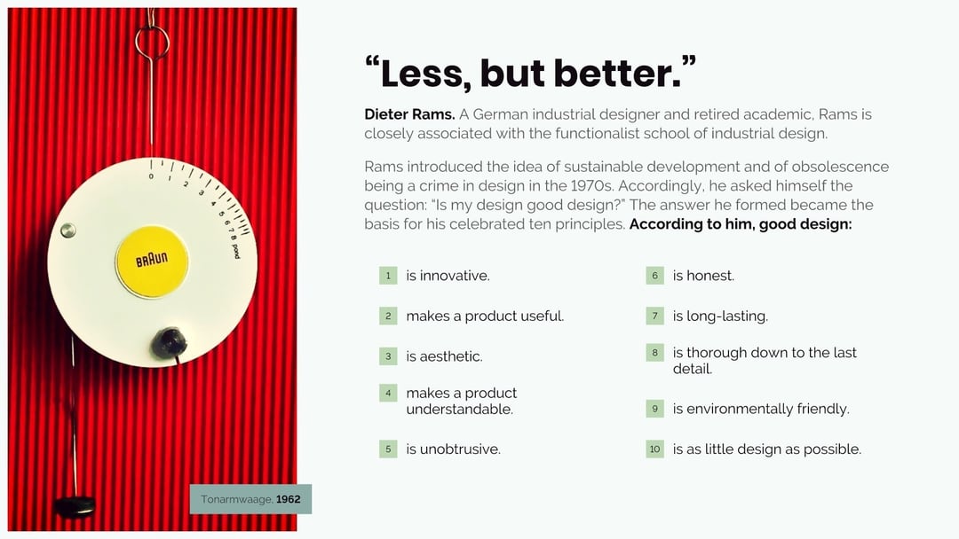 Bullet Slide Template | Beautiful.ai