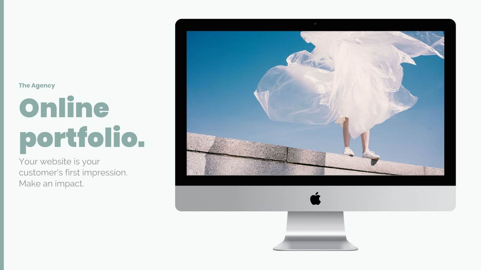 Laptop Slide Template | Beautiful.ai