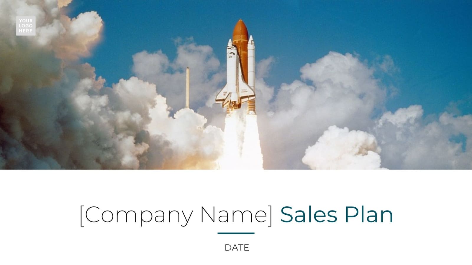 Small Business Plan Presentation Template | Beautiful.ai